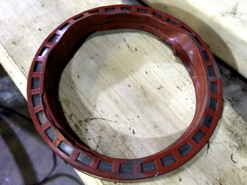 Replacing the Rear Main Seal — Joe's Projects