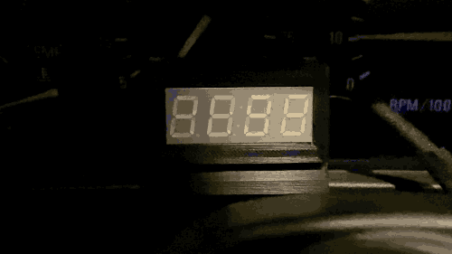 Digital Speedometer — Joe's Projects