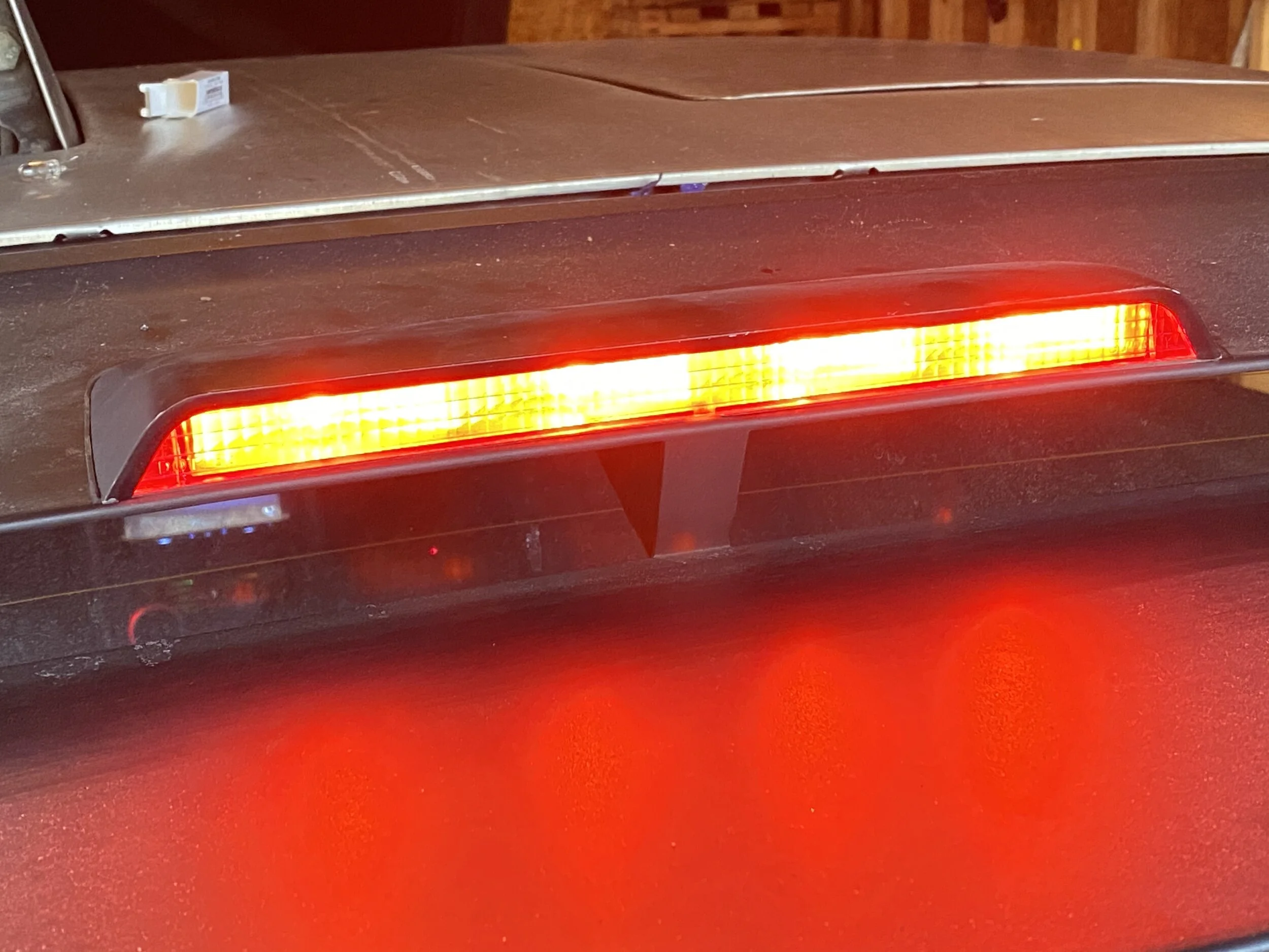 LED Taillights — Joe's Projects
