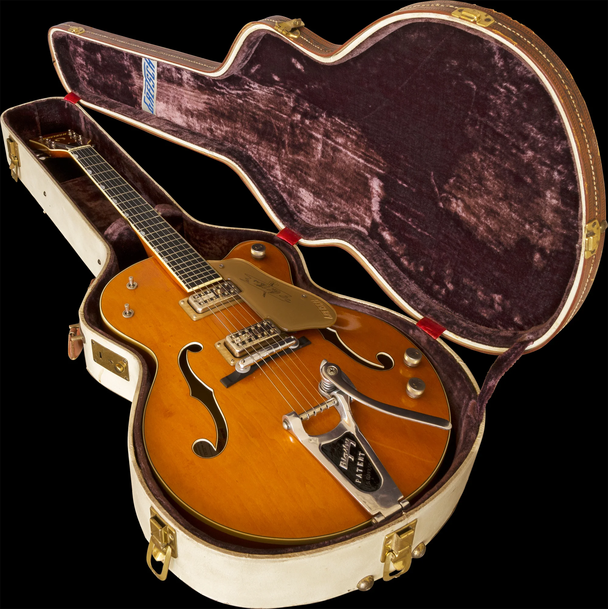 1959 Gretsch 6120 — Elite Guitars