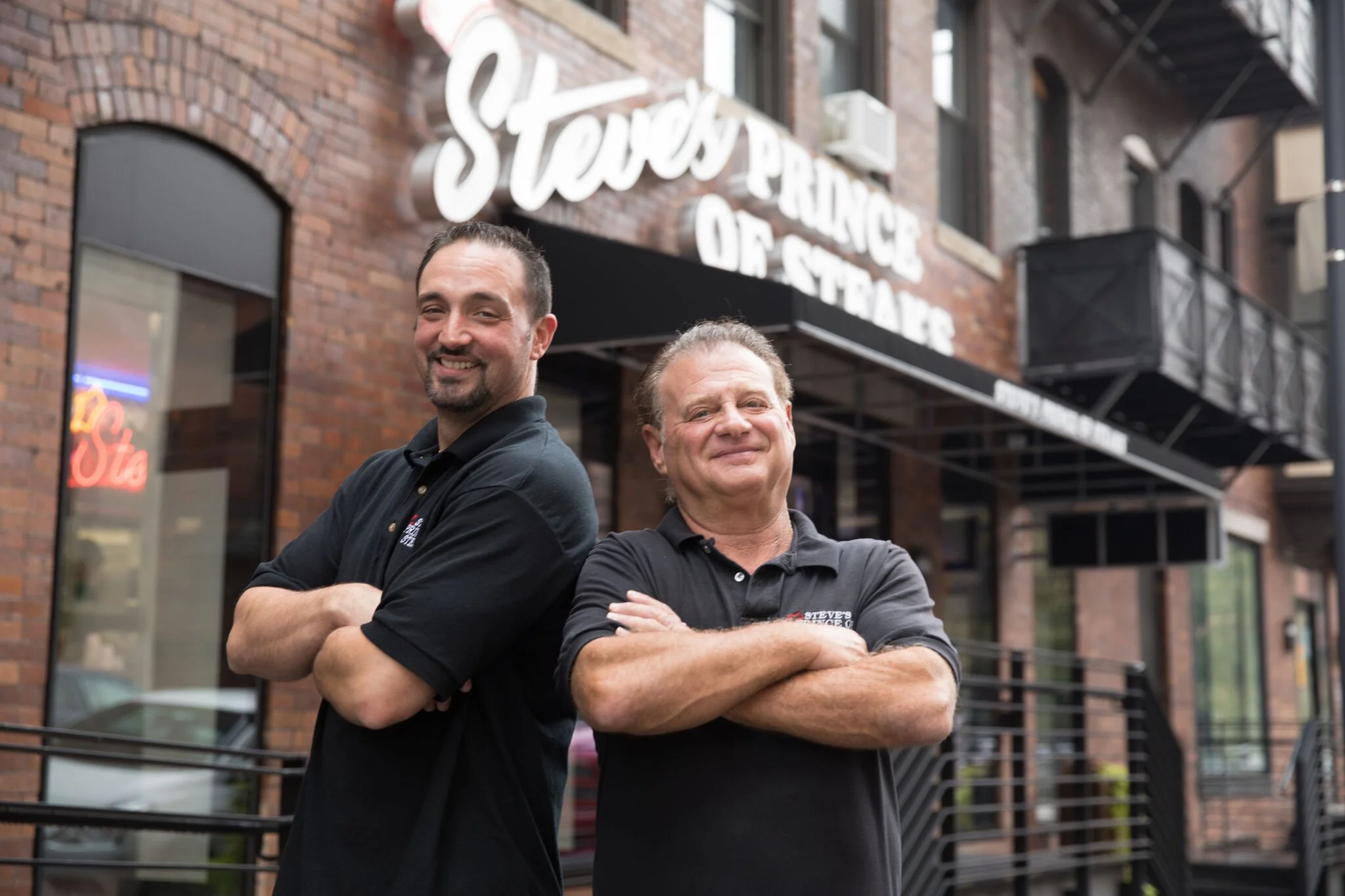 Steve's Prince of Steaks Opens Fifth Location in University City This ...