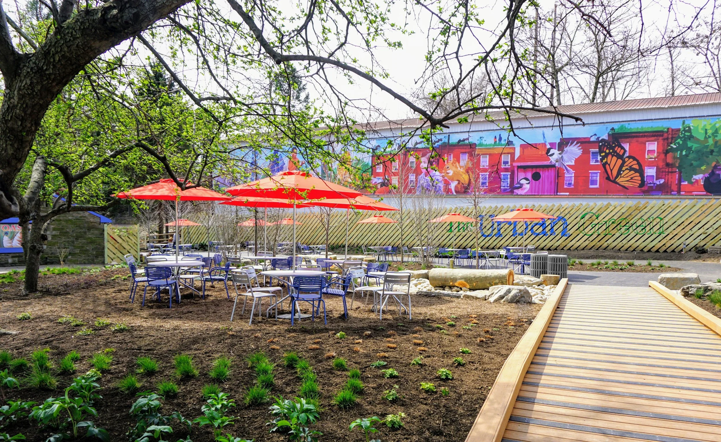 Philadelphia Zoo Debuts Exciting New Outdoor Dining Destination ...