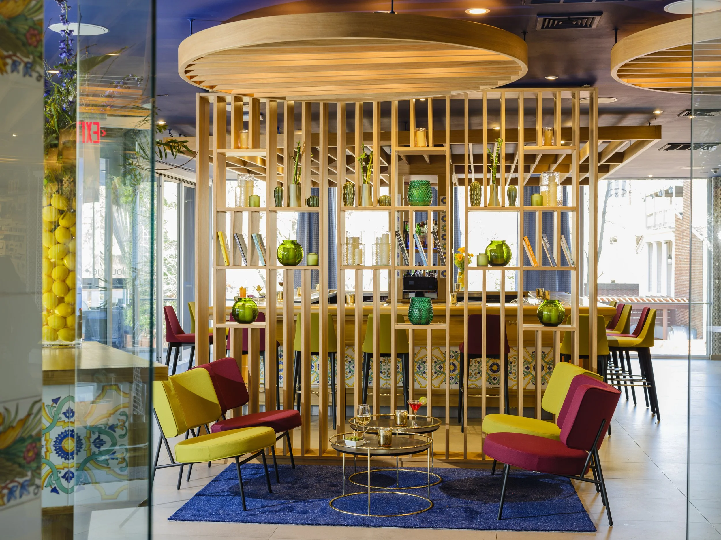 Aldo Lamberti Unveils New Positano Coast in Old City with ...