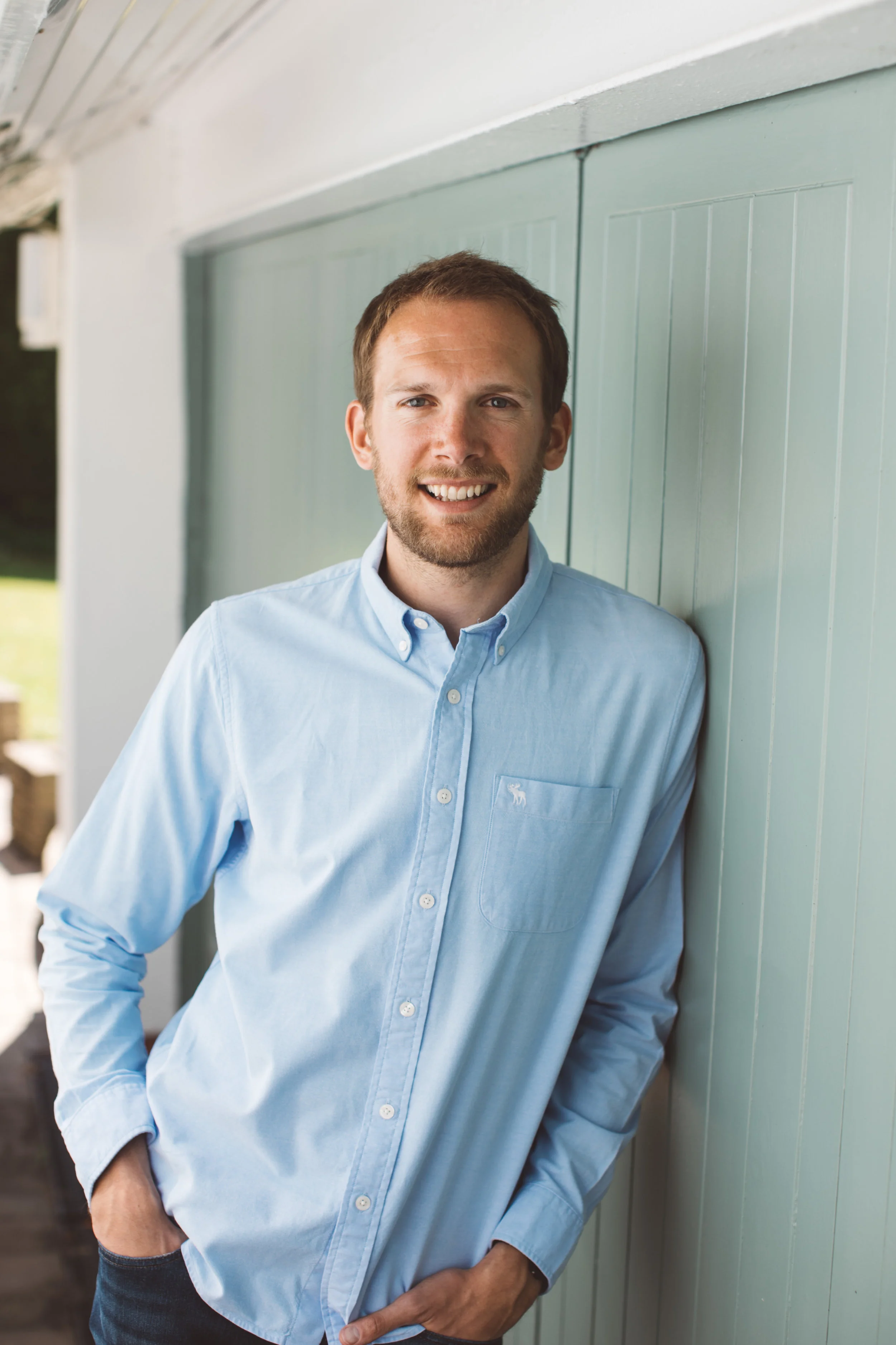 HEADSHOTS — David Cavan