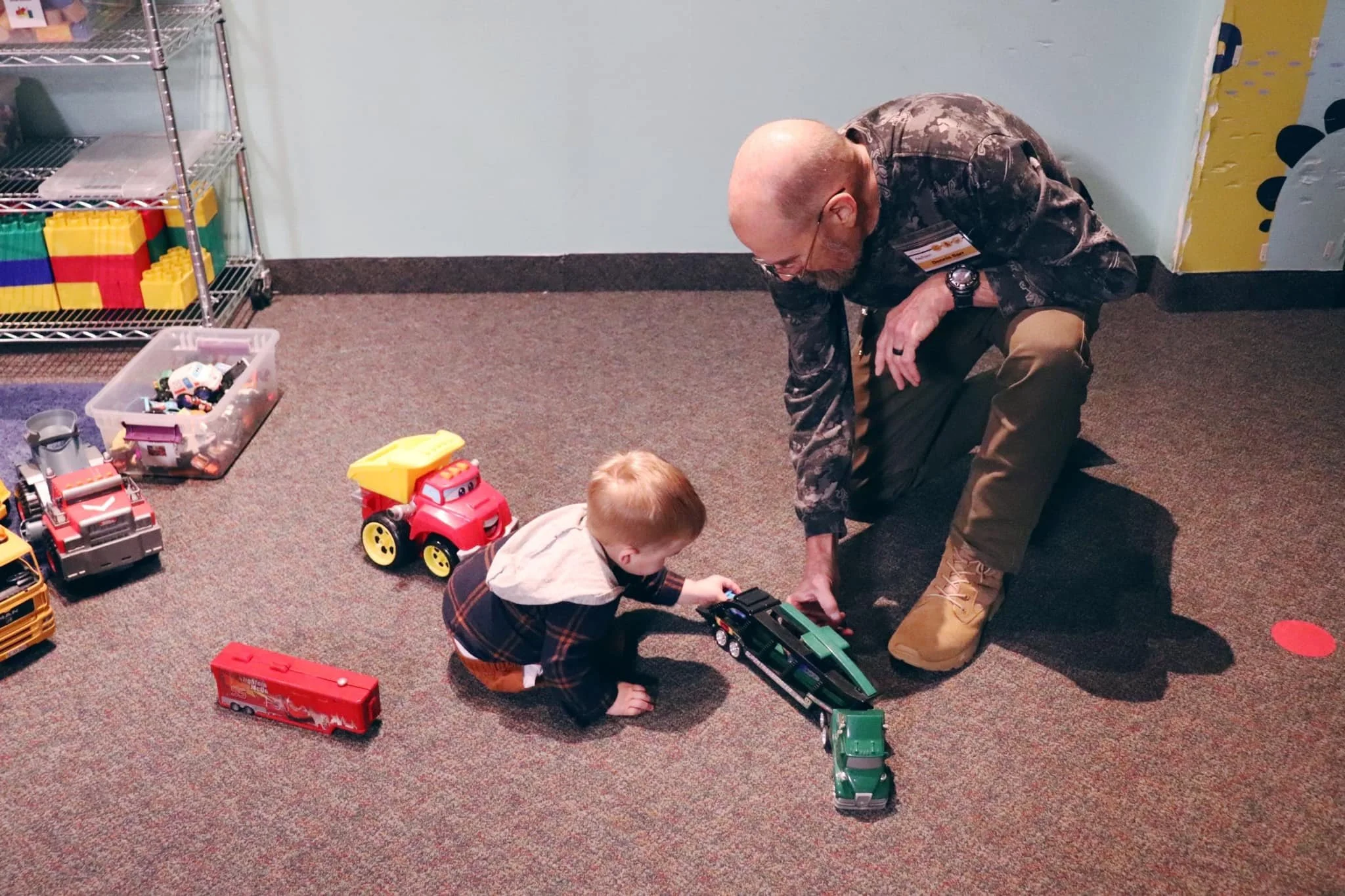 rEcess Respite Night — The Venues