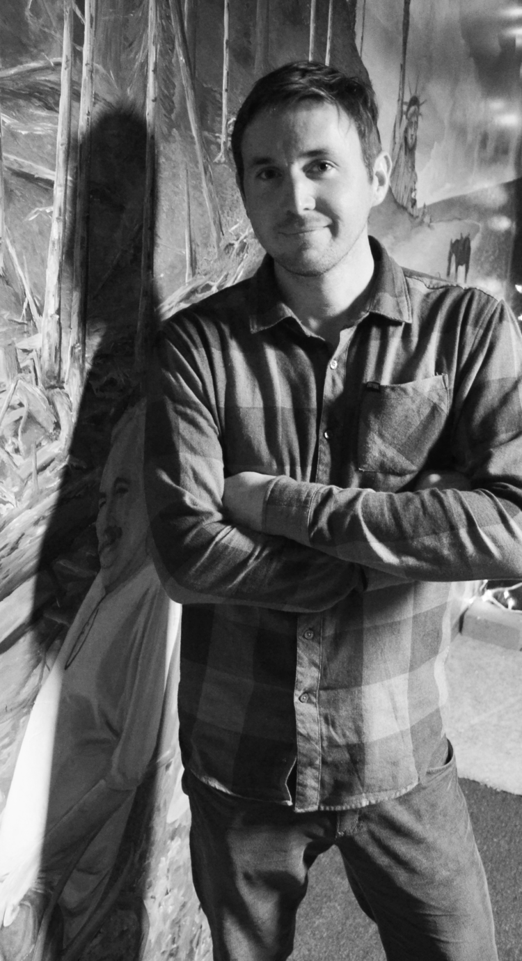 about — Pete Kornowski