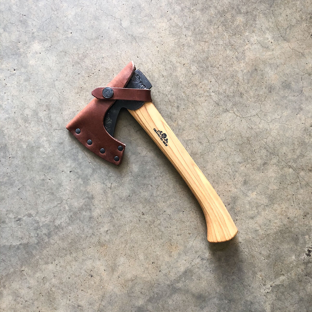AXES — CORD