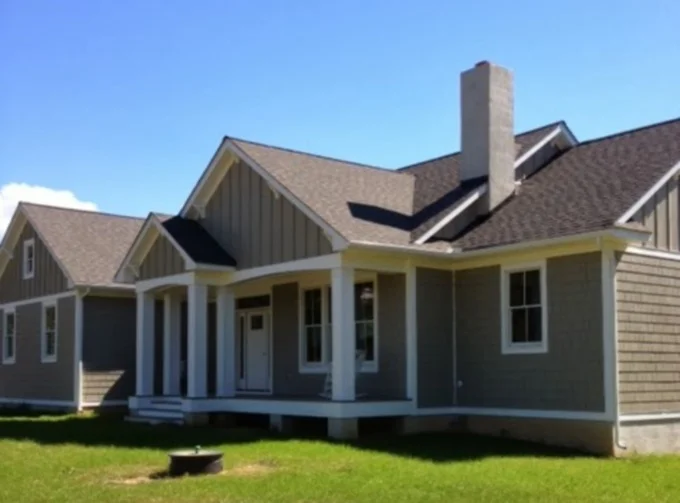 Wye River residence — Fine Line Home Design LLC