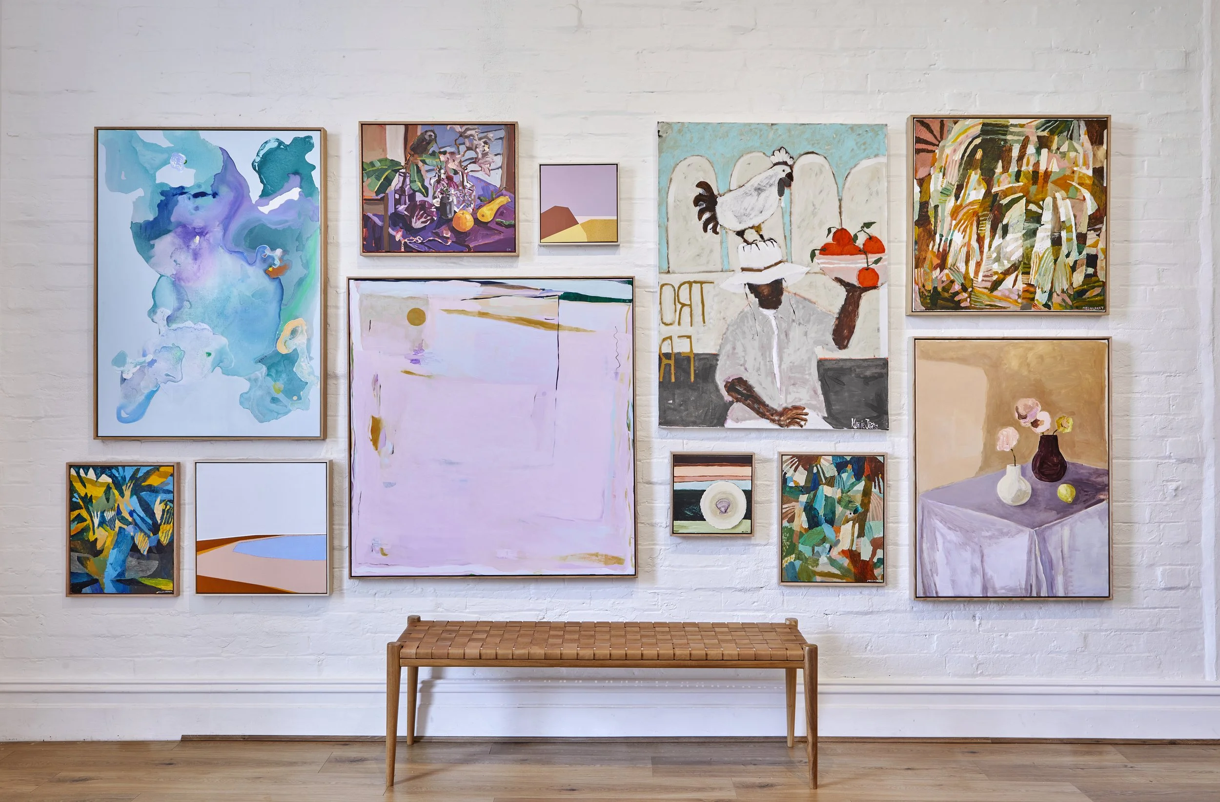 2022 Golden Hour - Fenton & Fenton Gallery — marnie ross