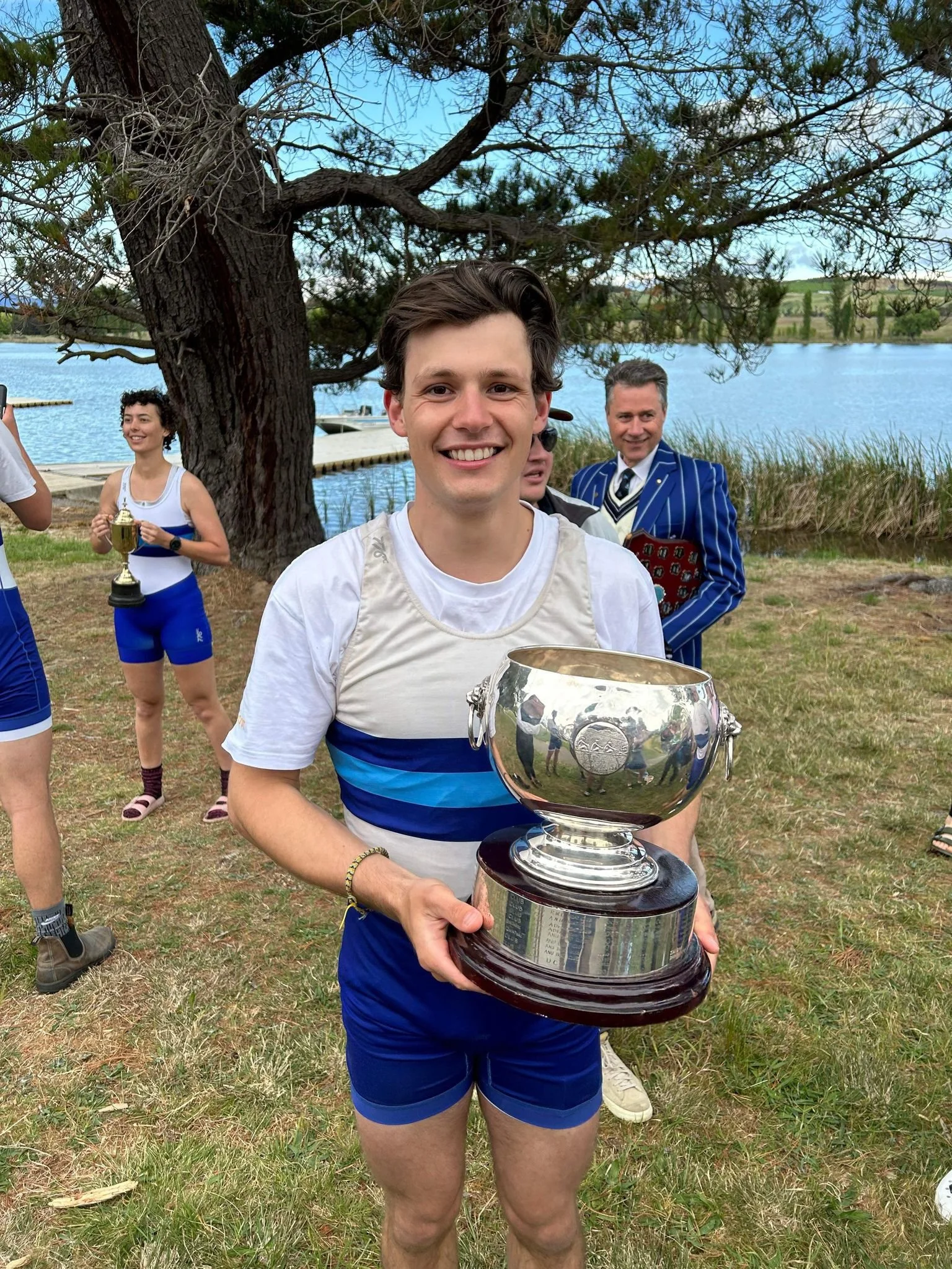 Committee Members — Australian National University Boat Club