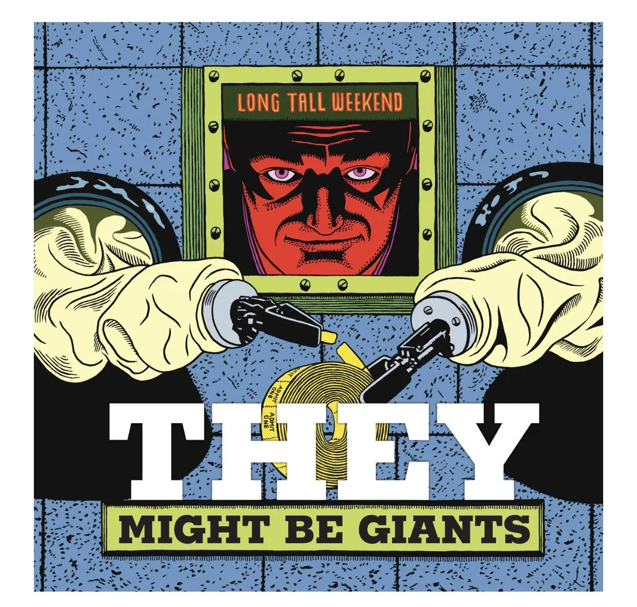 Illustration — Michael Kupperman