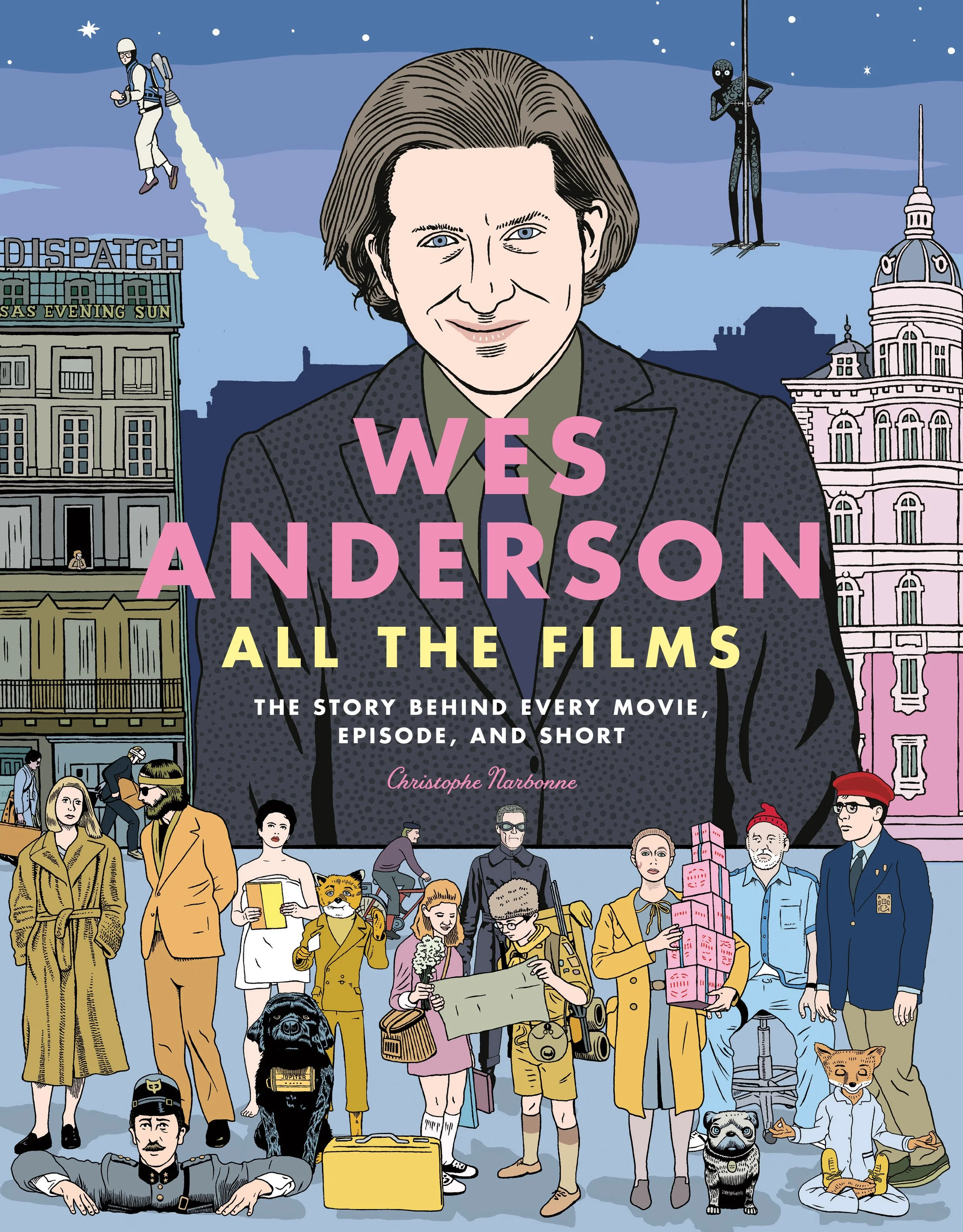 Illustration — Michael Kupperman
