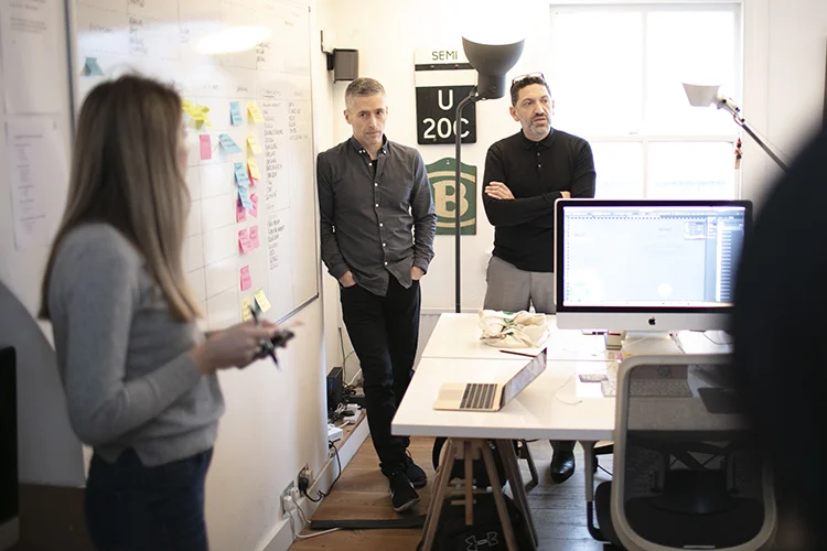 About — Huddle Creative