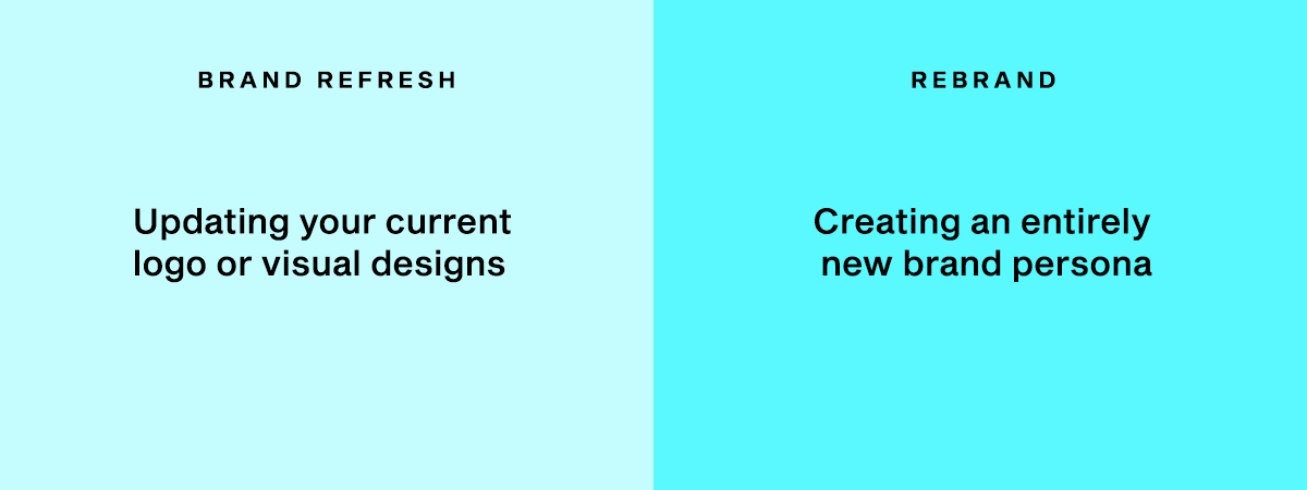 Brand Refresh: What, Why & How To Do One — Huddle Creative