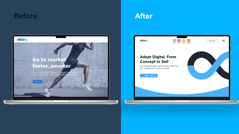 6 B2B Rebranding Examples That Illustrate Its Potential — Huddle Creative