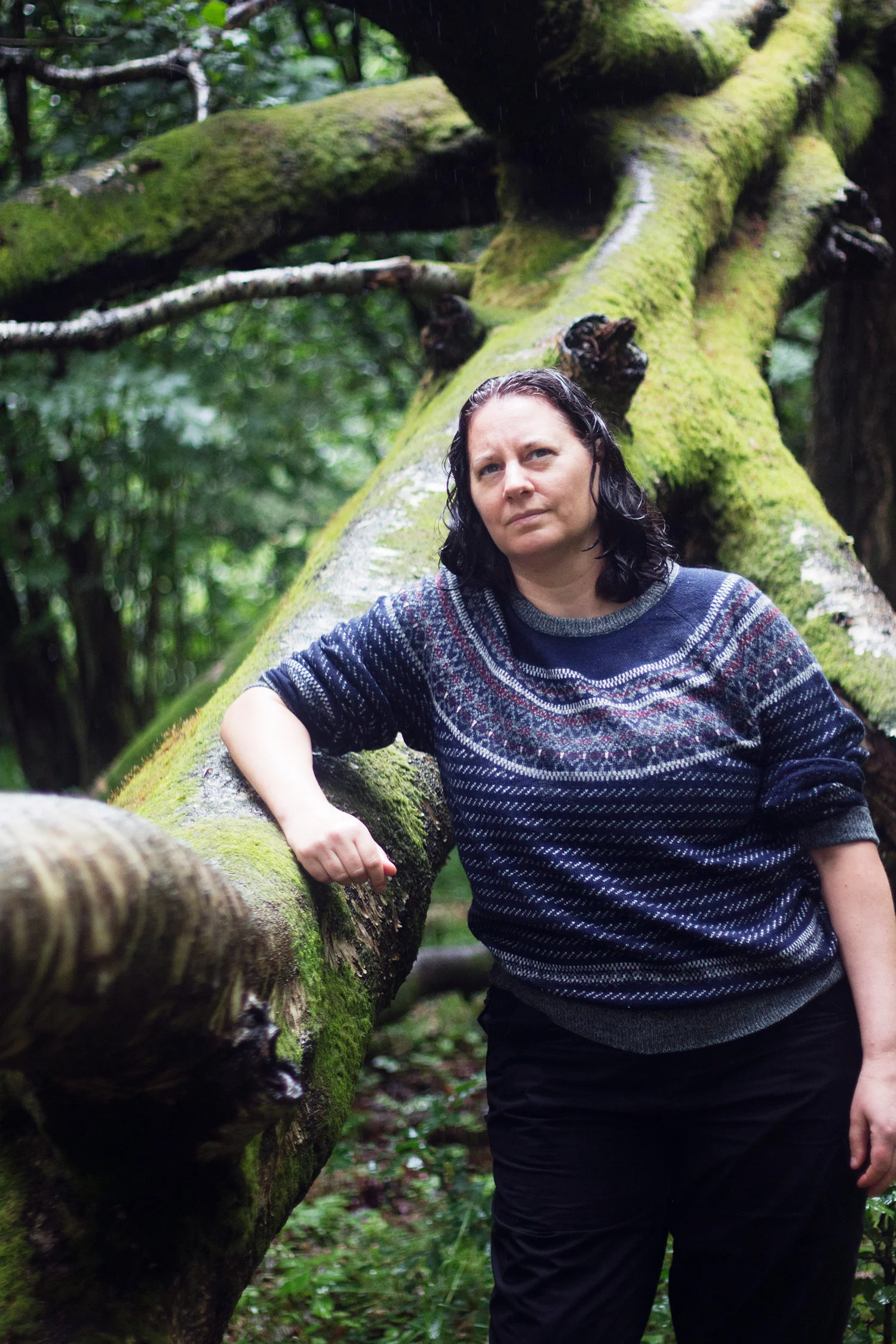 Sarah's Photoshoot in the Lake District — Alice Red