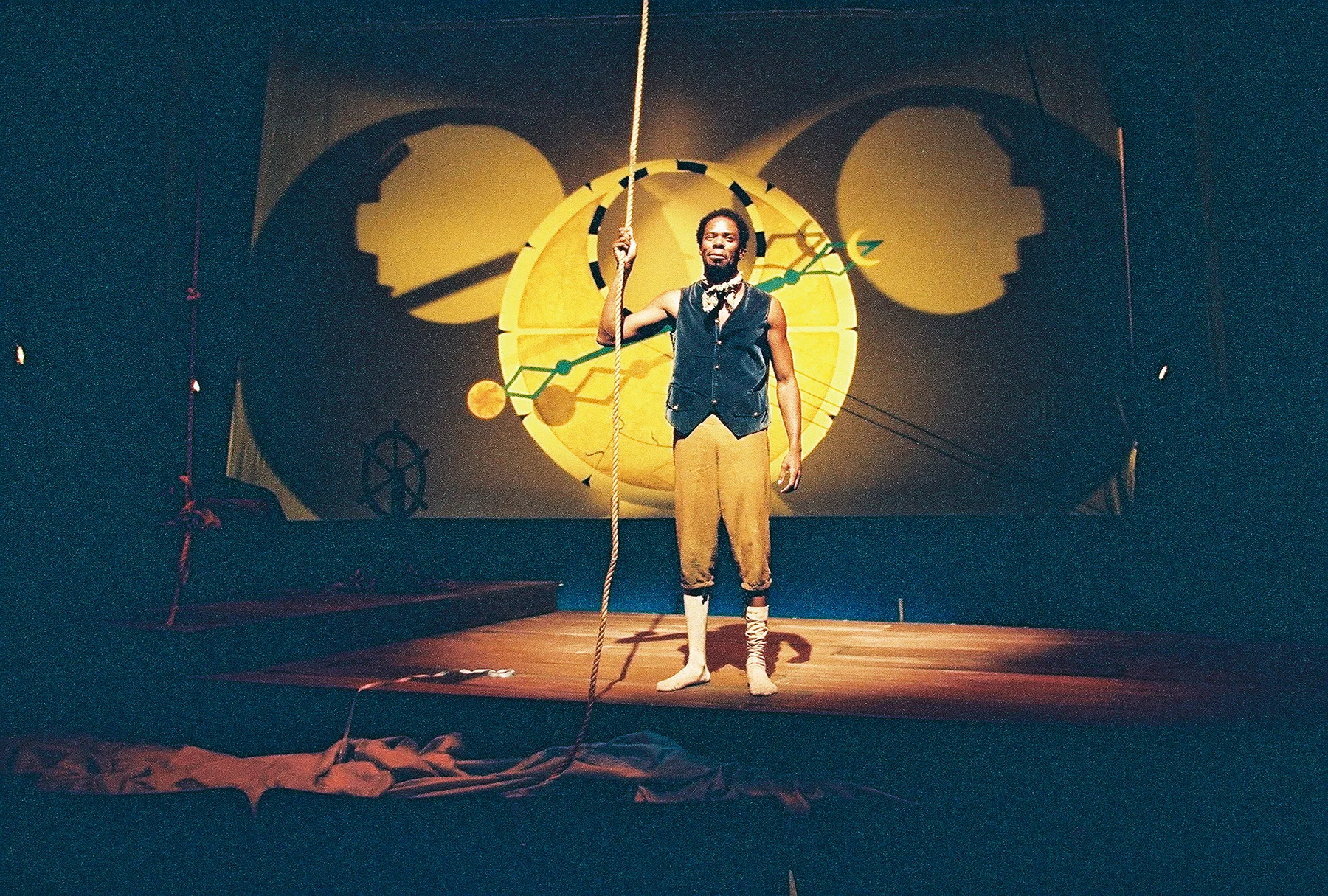 Wet — Liz Duffy Adams