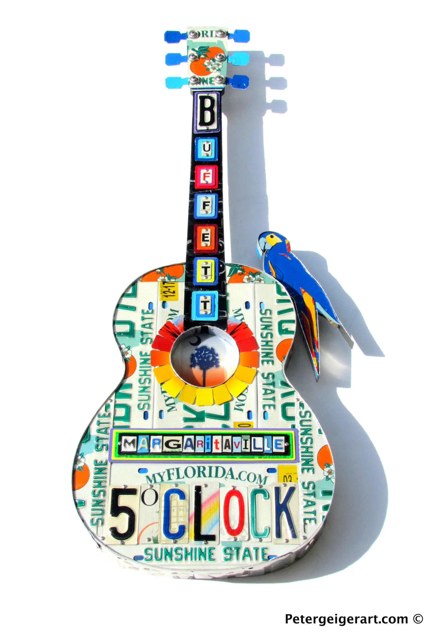 Jimmy Buffett Margaritaville Decorations | Shelly Lighting
