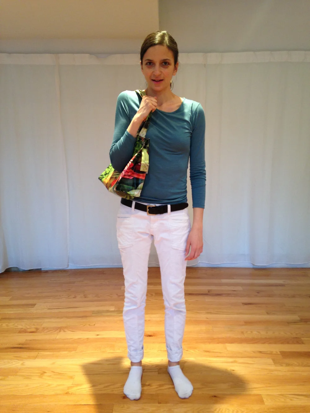 The Effect of Baggage on Posture — The Posture Police