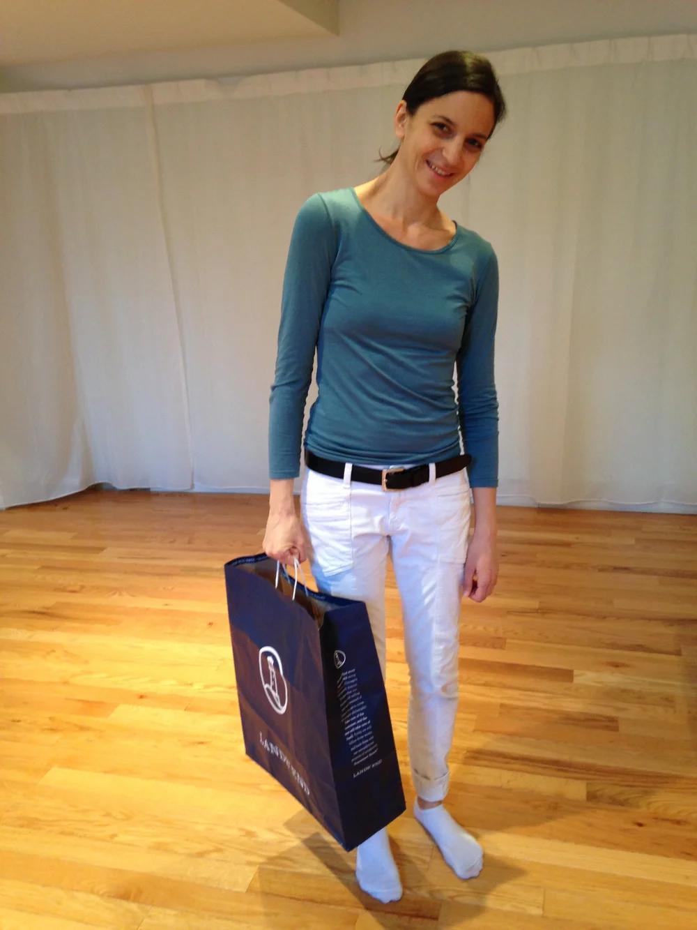 The Effect of Baggage on Posture — The Posture Police