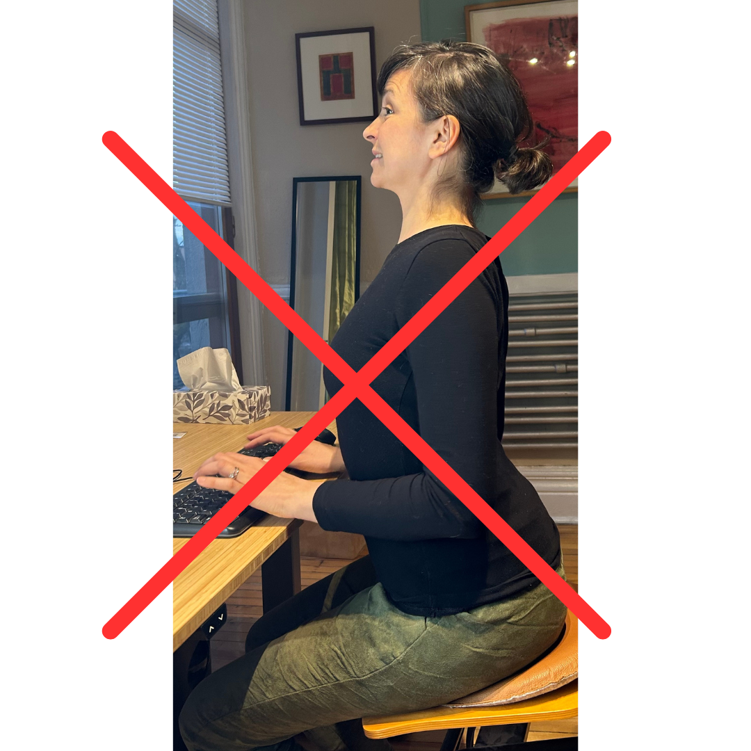 5 Things That Make Your Posture Worse — The Posture Police