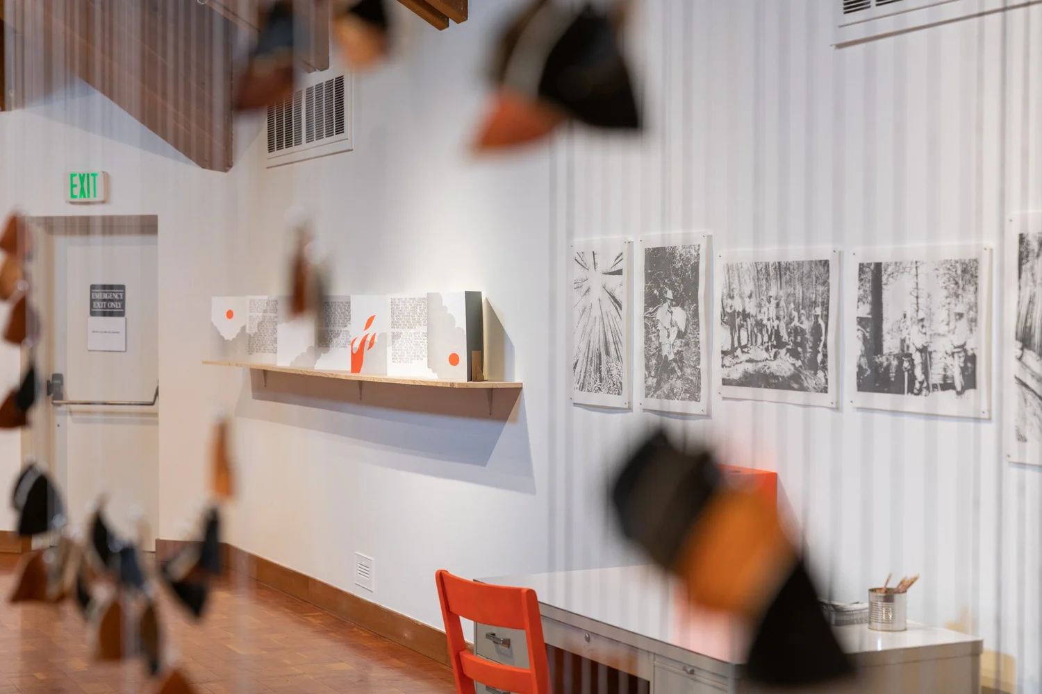 ARTIST ERICA MERYL THOMAS