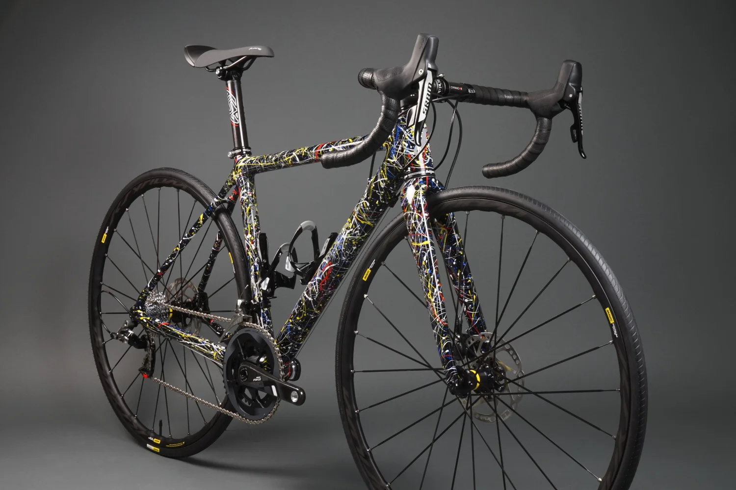 Disc brake custom carbon road bikes — Filament Bikes - Custom carbon ...