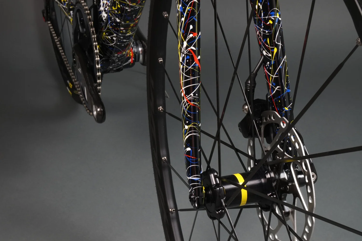 Disc brake custom carbon road bikes — Filament Bikes - Custom carbon ...