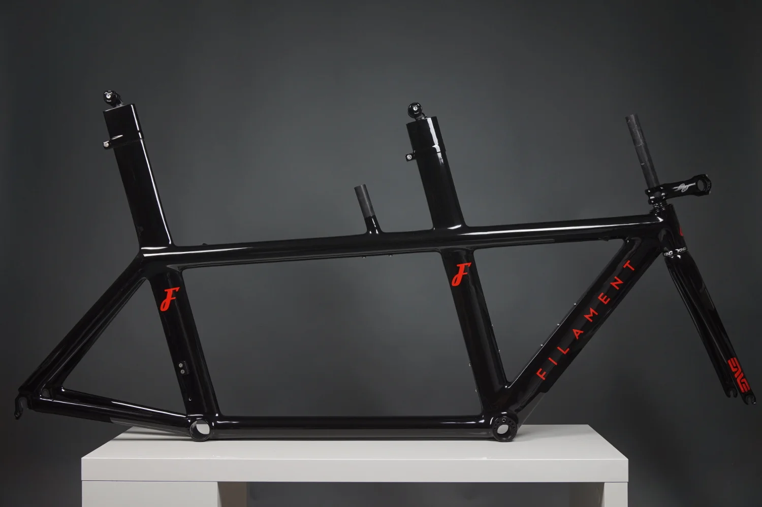 Custom carbon Tandem TT/Triathlon — Filament Bikes - Custom carbon ...