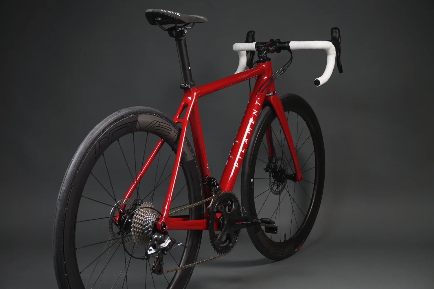 Disc brake custom carbon road bikes — Filament Bikes - Custom carbon ...