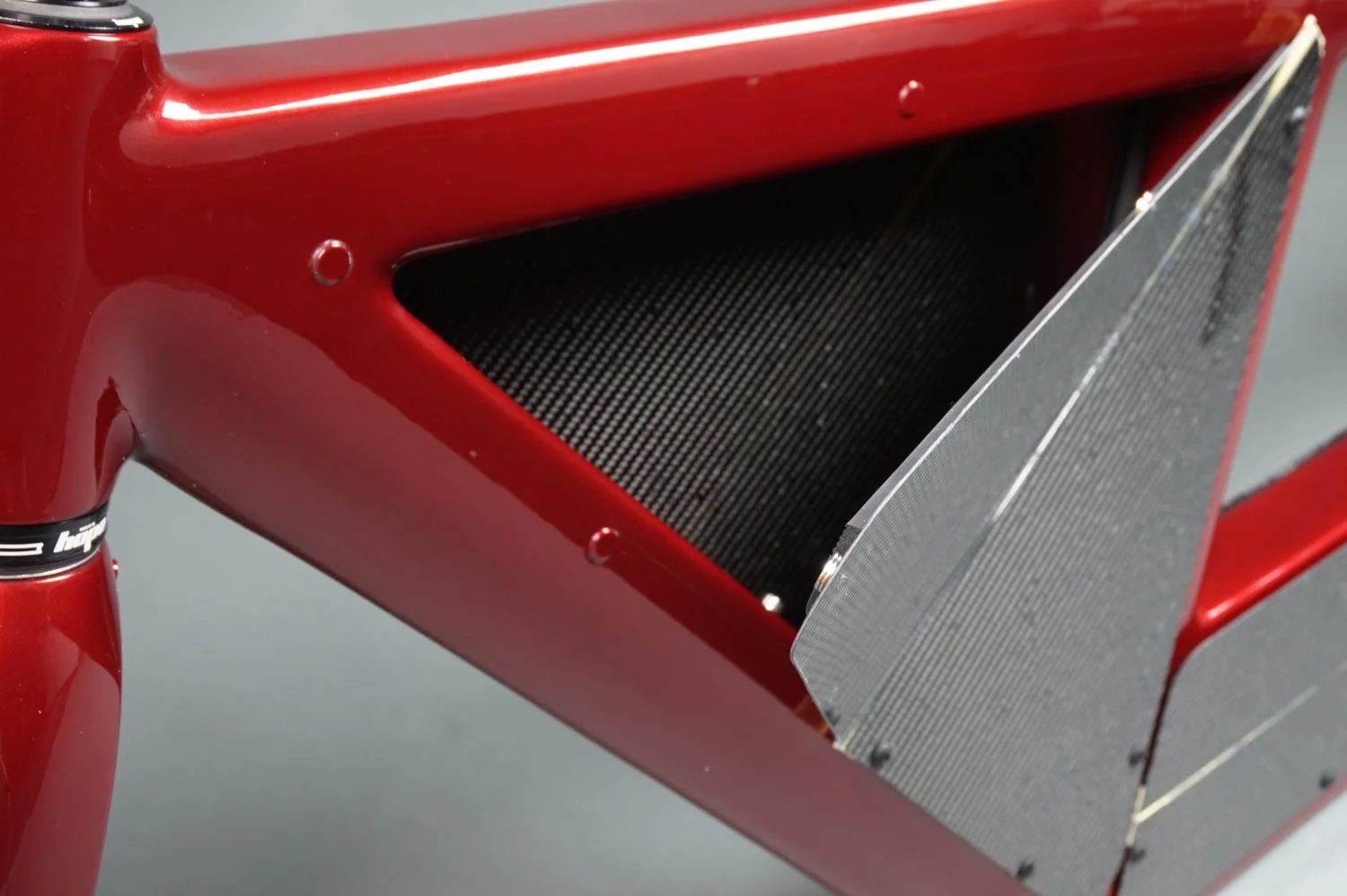 SPECIAL PROJECTS — Filament Bikes - Custom carbon fibre frames and bikes