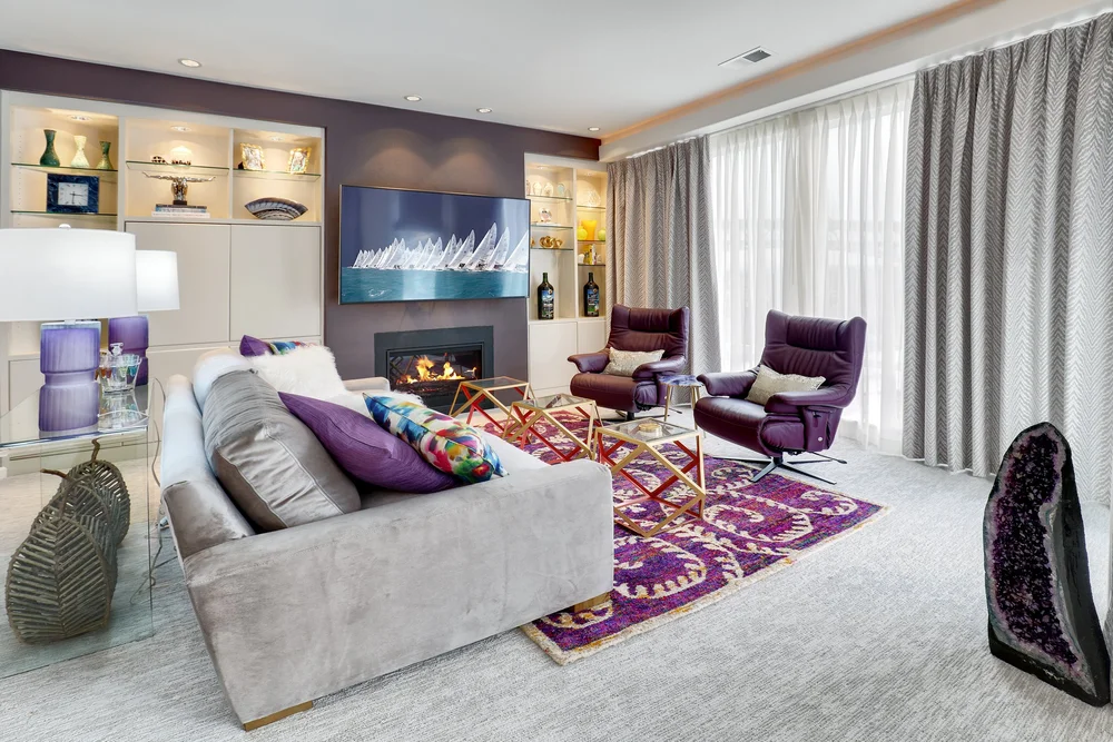 Luxury Interior Design in Los Angeles | Ashleigh Underwood Home ...