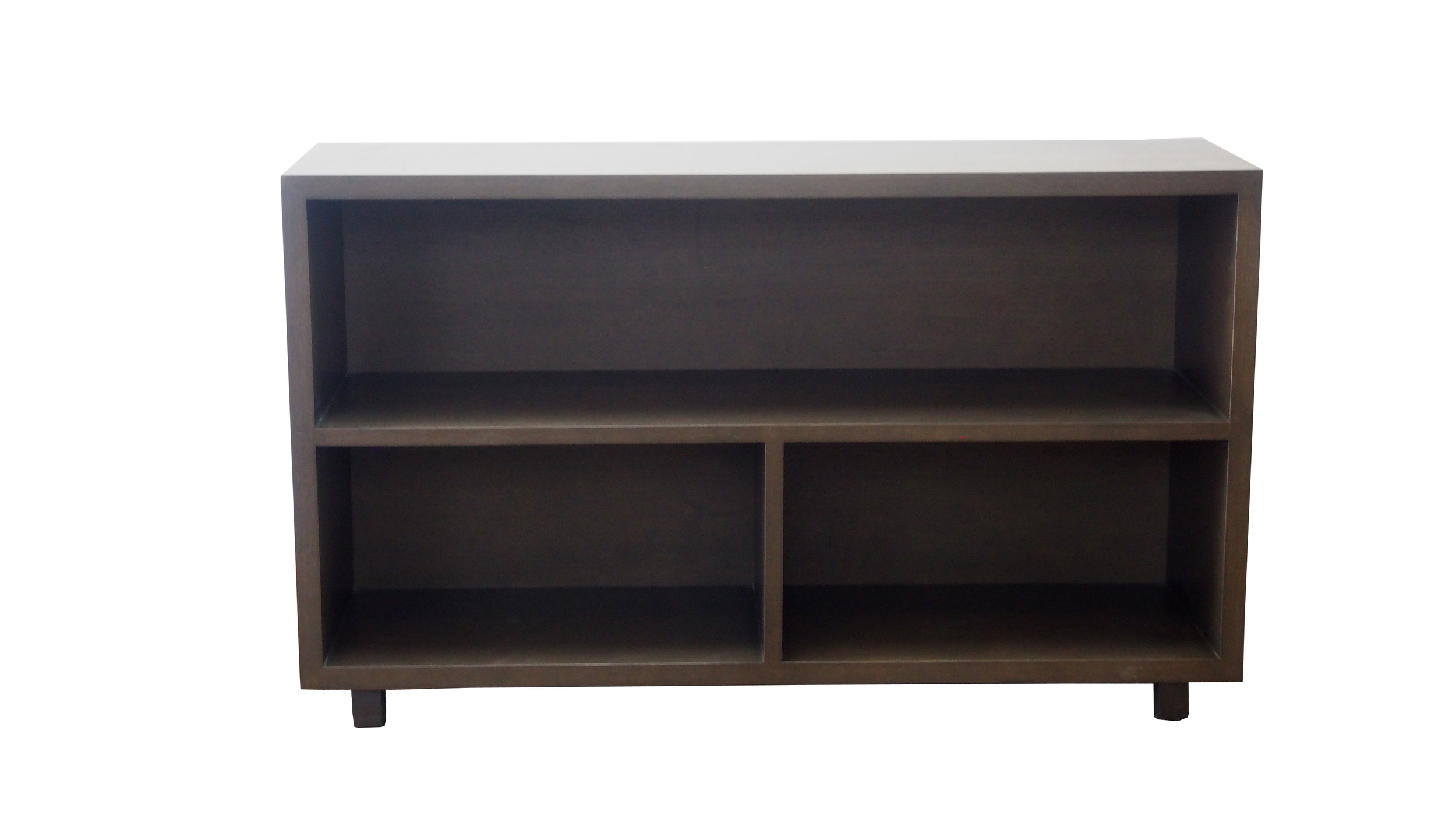 Atlanta lowline bookcase