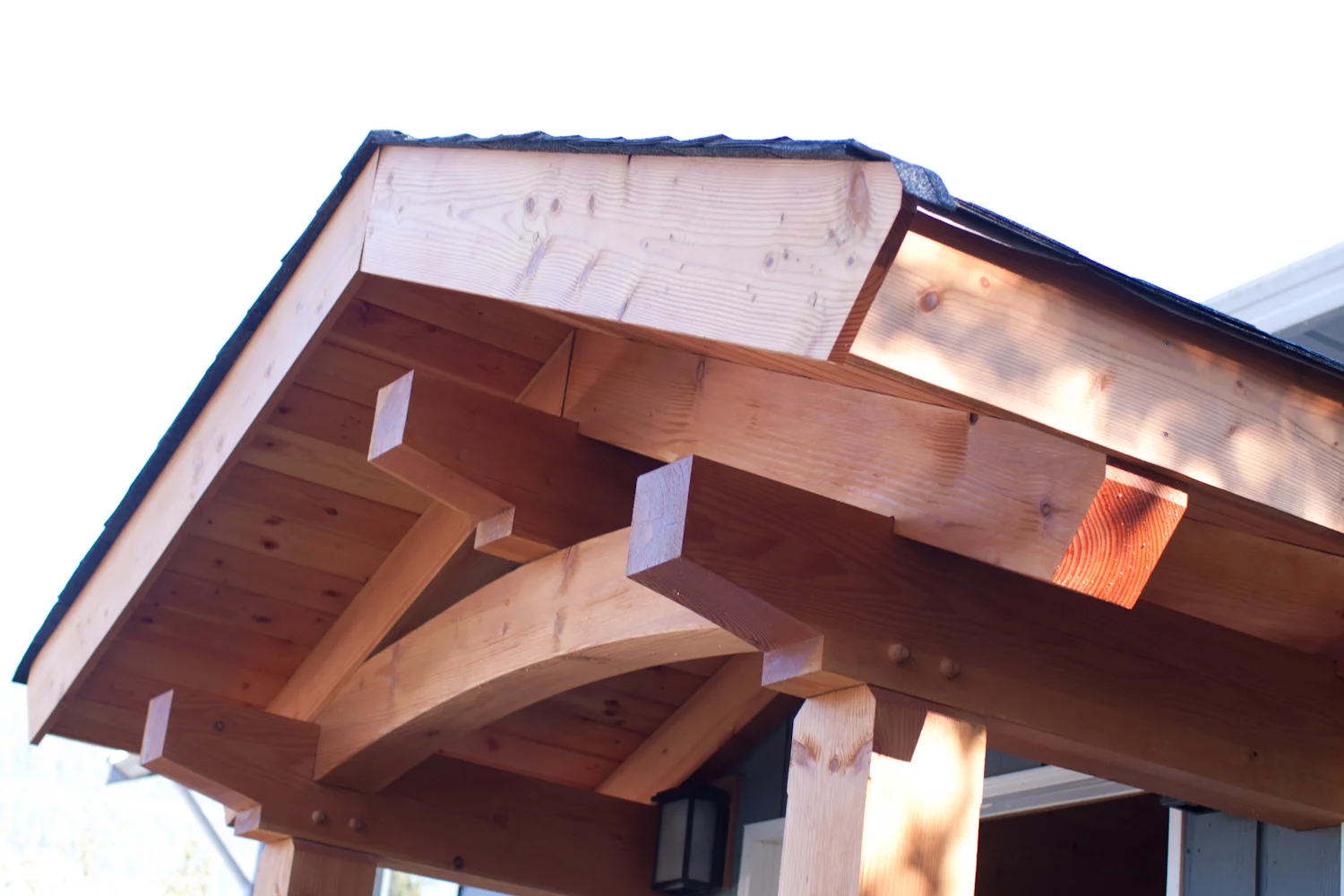 timberframe — cascadianwoodtech