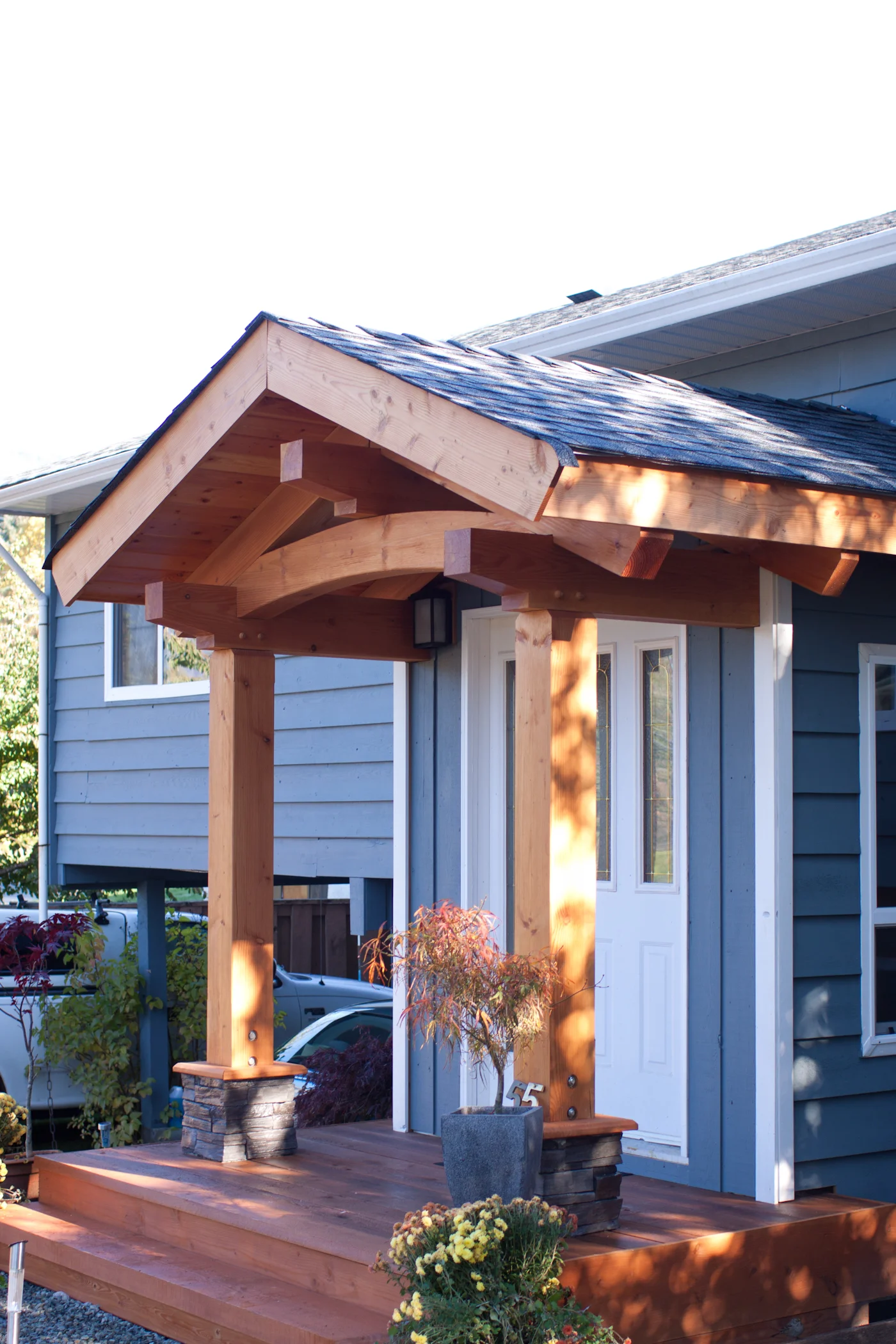 timberframe — cascadianwoodtech