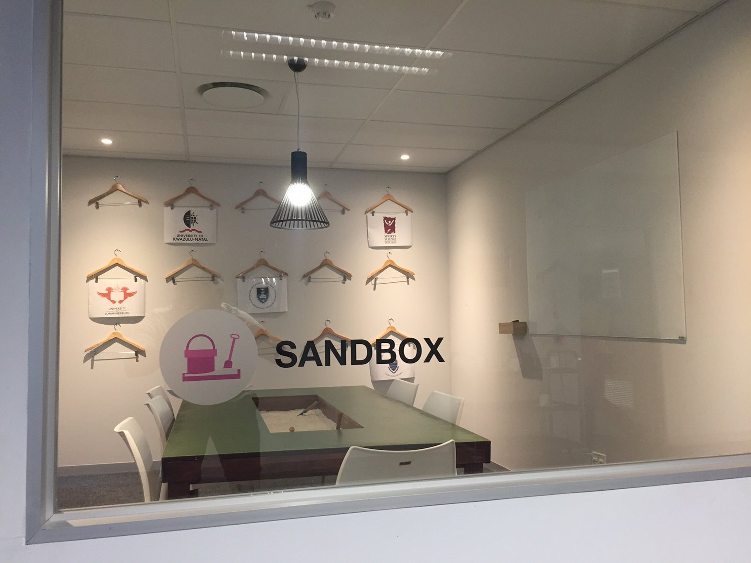 Our business strategy, through the lens of our office tour — Sam Paddock