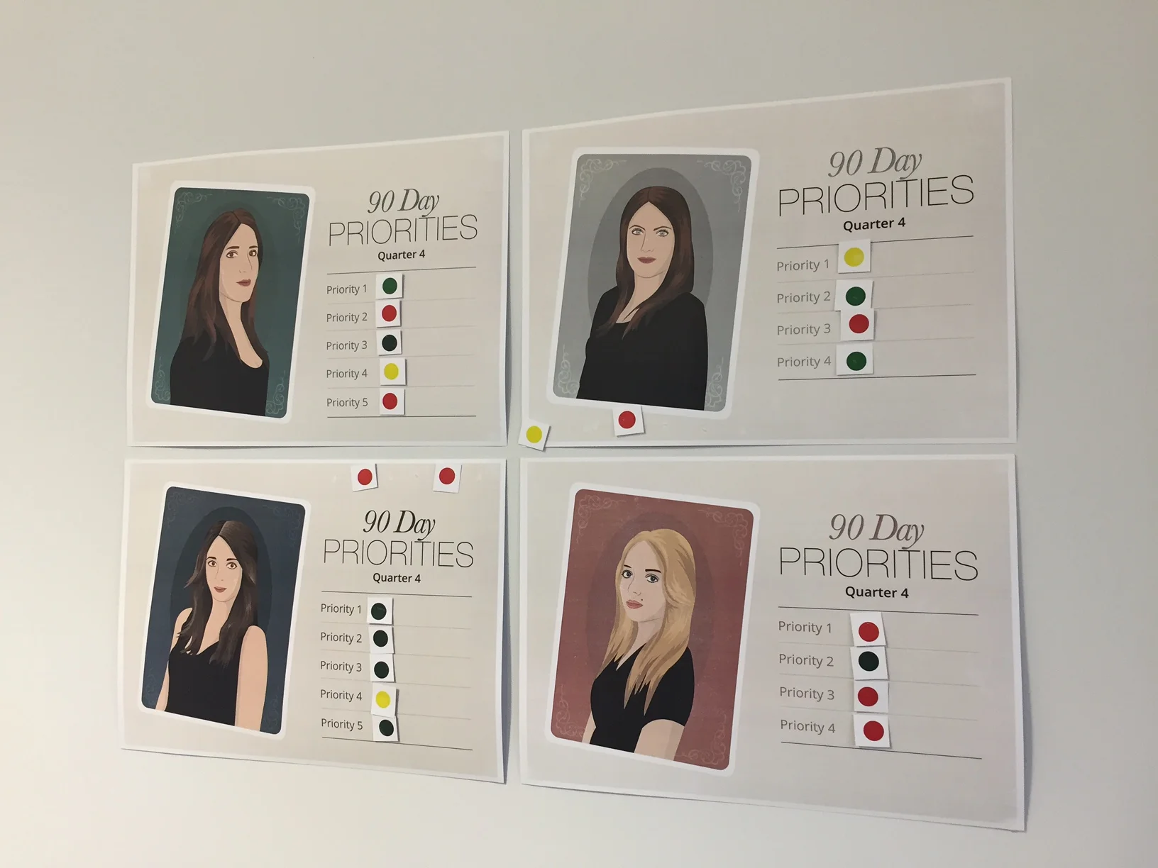 Our business strategy, through the lens of our office tour — Sam Paddock