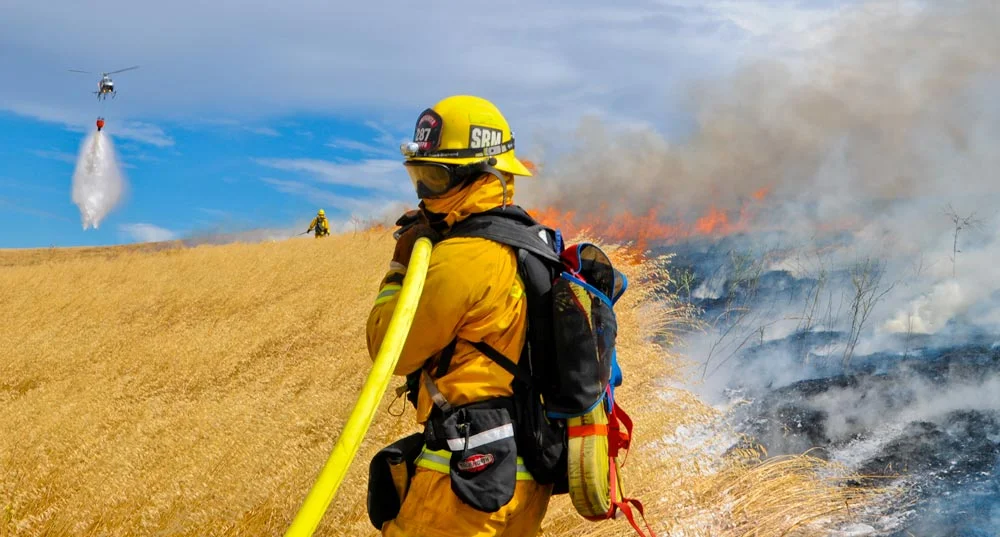 Wildland Firefighter Workout | EOUA Blog