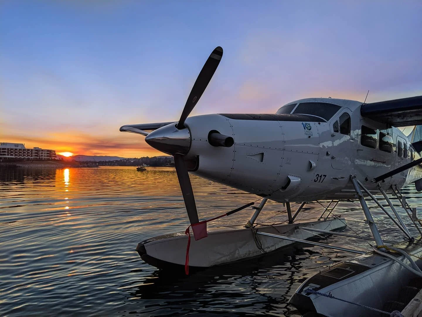 The Flying Otter - Victoria, BC