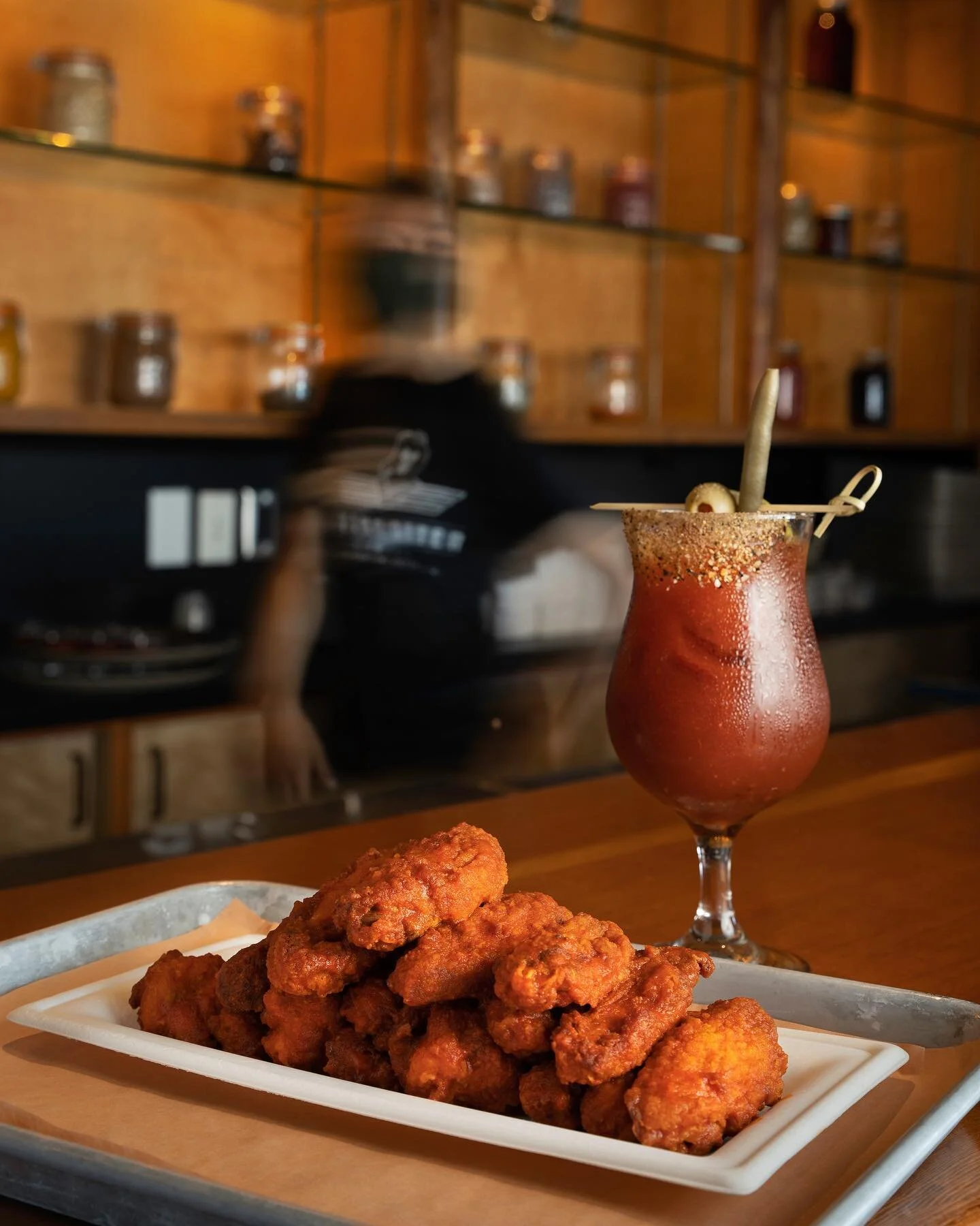 The Flying Otter - Victoria, BC