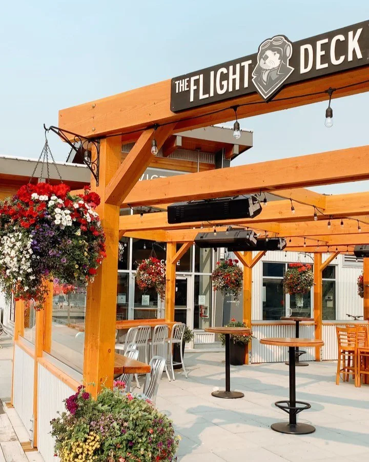 The Flying Otter - Victoria, BC