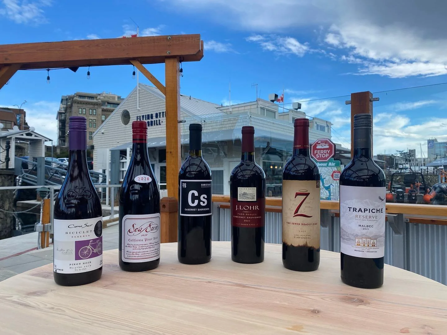 The Flying Otter - Victoria, BC