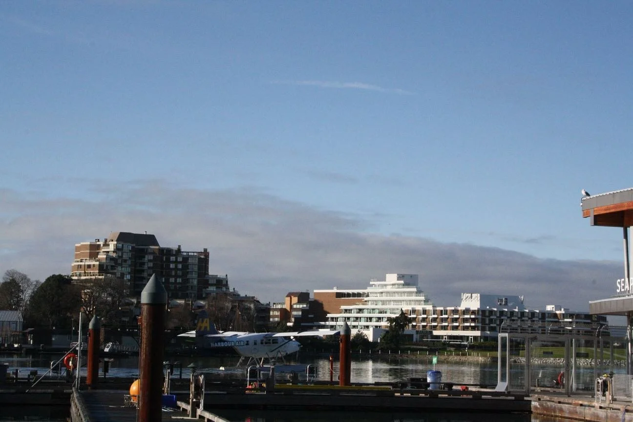 The Flying Otter - Victoria, BC