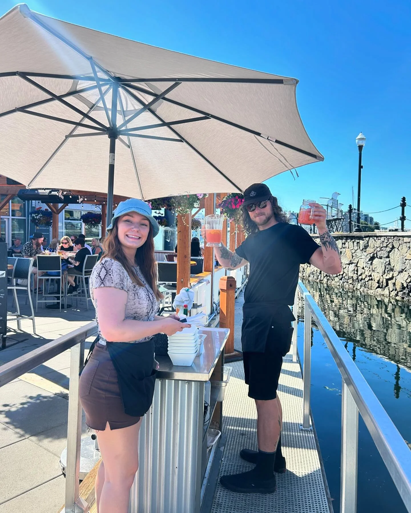 The Flying Otter - Victoria, BC