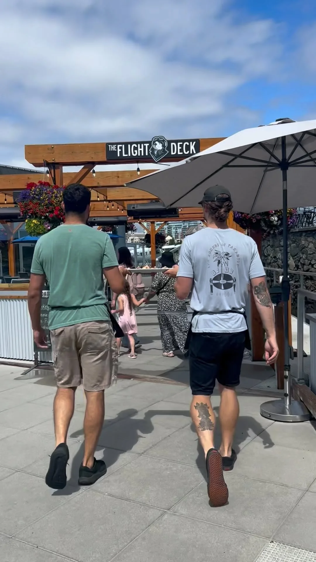 The Flying Otter - Victoria, BC