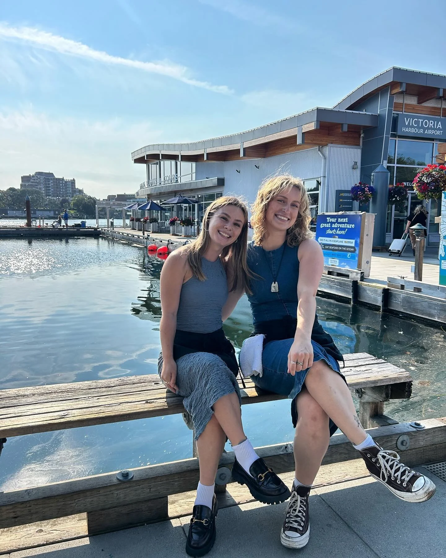 The Flying Otter - Victoria, BC