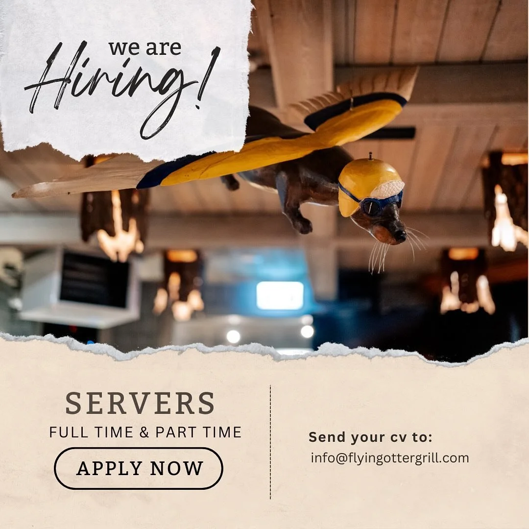 The Flying Otter - Victoria, BC