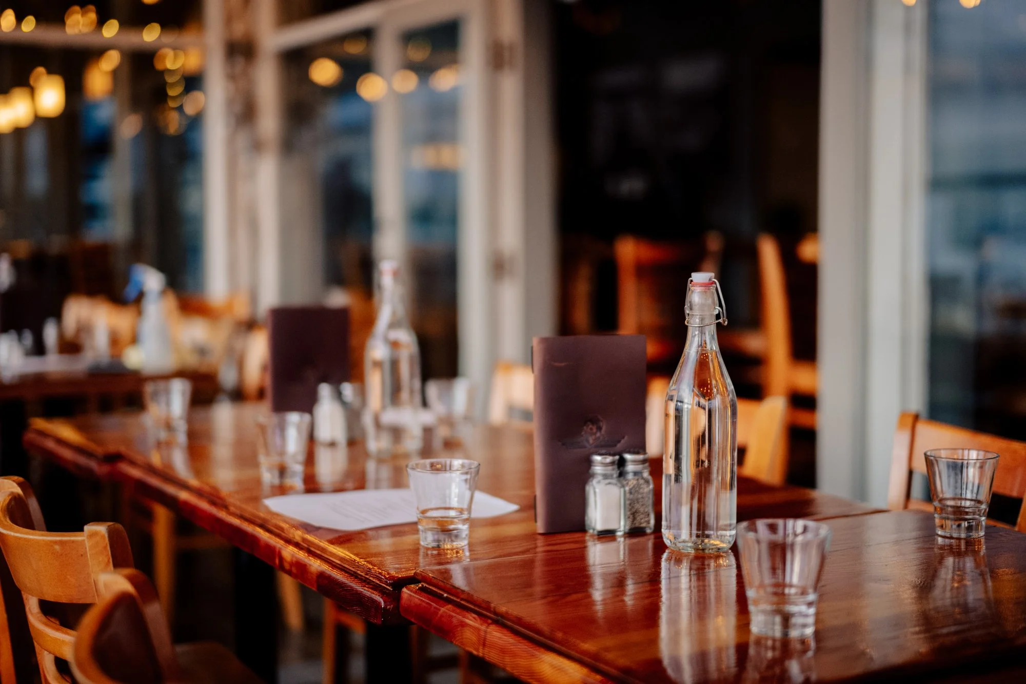 Event Booking — The Flying Otter