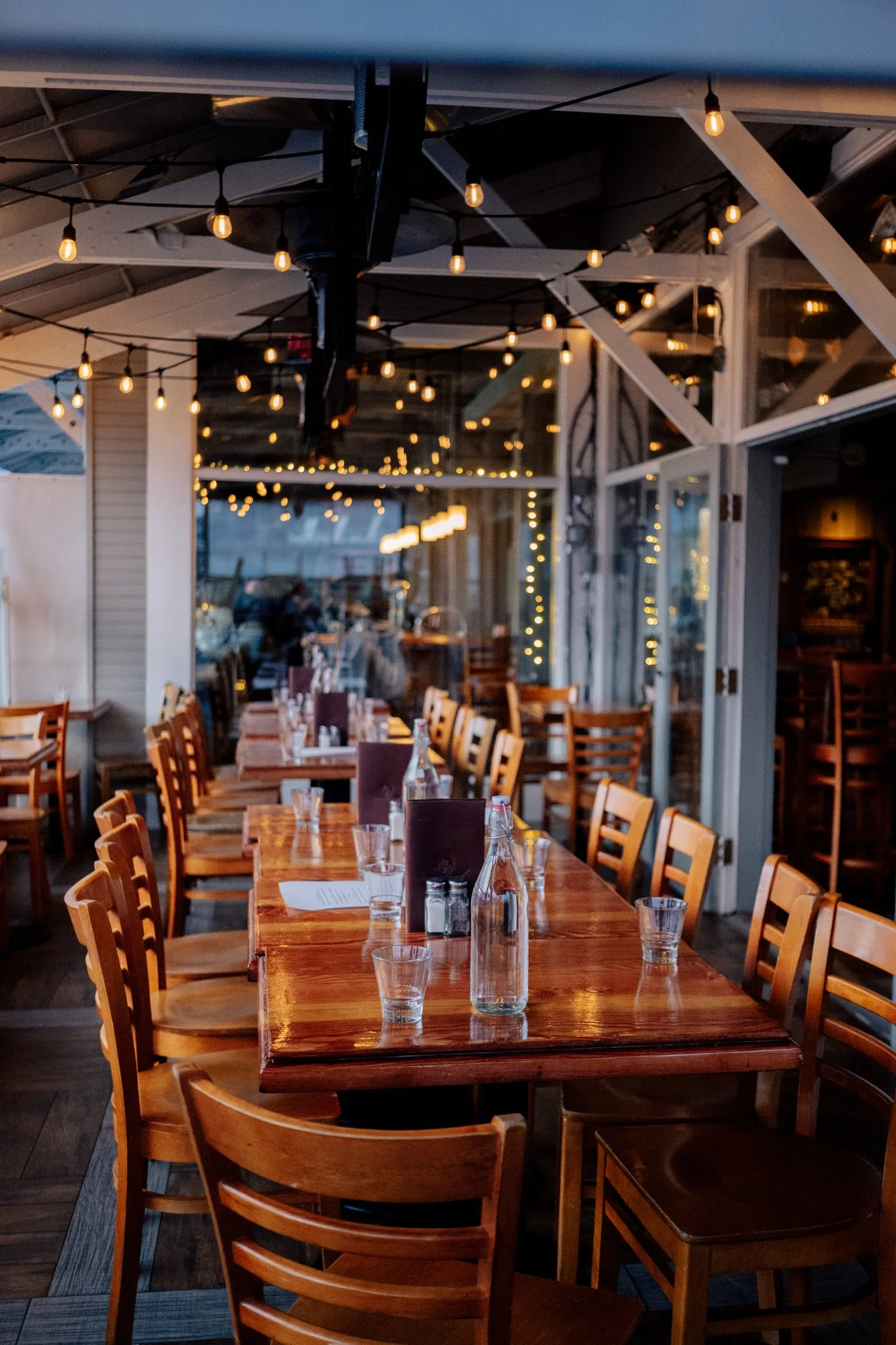 Event Booking — The Flying Otter