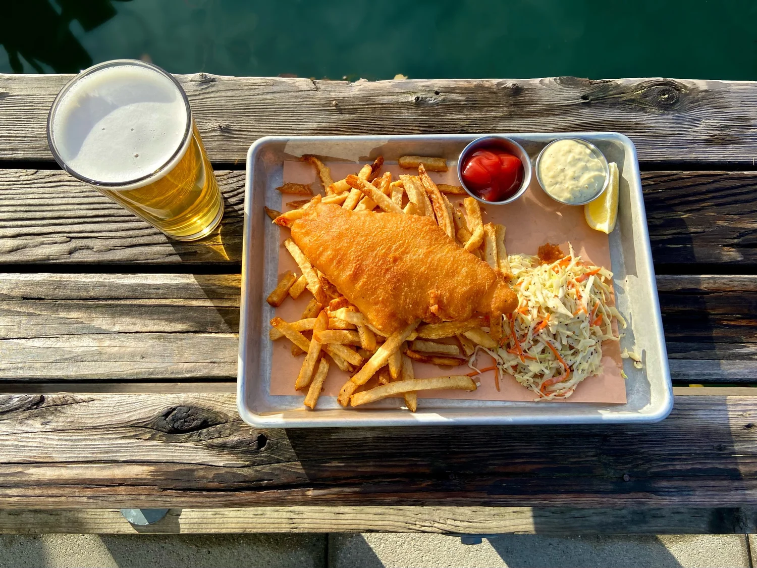 The Flying Otter - Victoria, BC